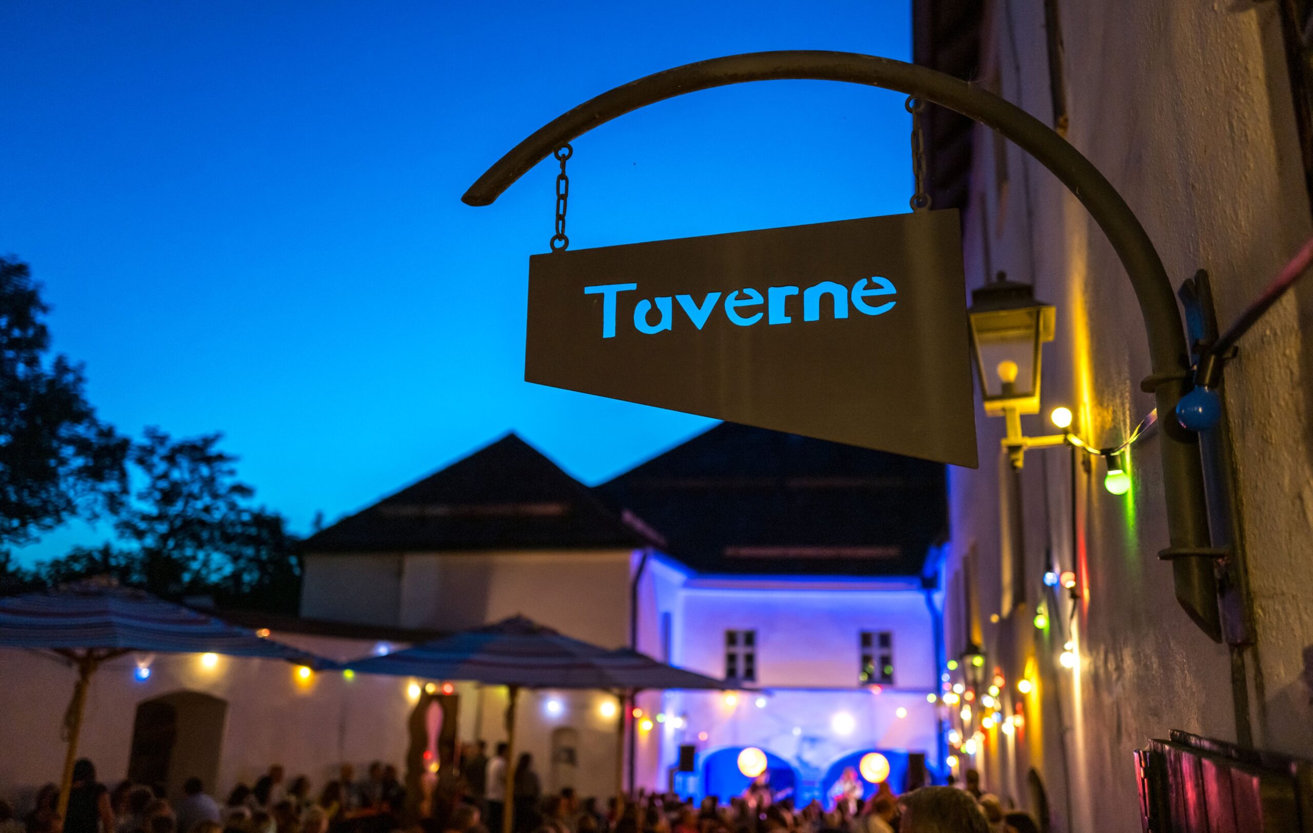 Sommerfest auf Schloss Wolfstein am 18. Juli – Musik, Spiel und Genuss ...